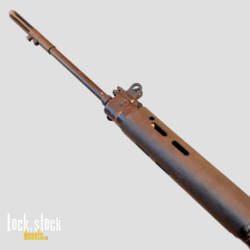 Deactivated L1A1 SLR - UK Old Spec - (8421) - Lockstock Deacts