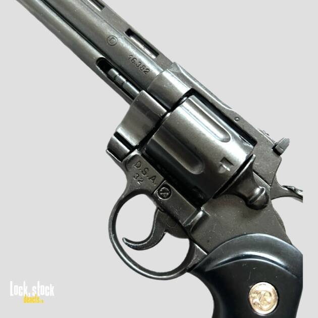 Denix Replica Colt Python Revolver -1061 - Lockstock Deacts