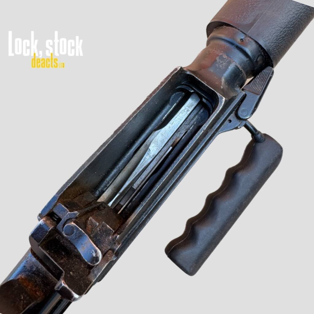 Deactivated L1A1 SLR - UK Old Spec - (8421) - Lockstock Deacts