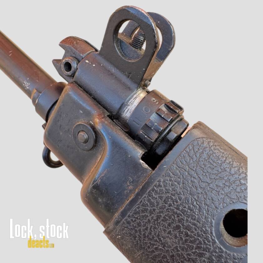 Deactivated L1A1 SLR - UK Old Spec - (8421) - Lockstock Deacts